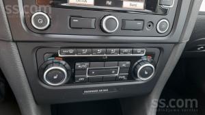 Black Volkswagen Golf 2009 in Riga, with an engine capacity of 1.60 L and mileage of 211 thousand km for 5500 €, photo 18 on AUTOMOTO.COM.LV