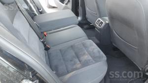 Black Volkswagen Golf 2009 in Riga, with an engine capacity of 1.60 L and mileage of 211 thousand km for 5500 €, photo 28 on AUTOMOTO.COM.LV