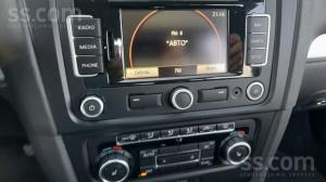 Black Volkswagen Golf 2009 in Riga, with an engine capacity of 1.60 L and mileage of 211 thousand km for 5500 €, photo 30 on AUTOMOTO.COM.LV