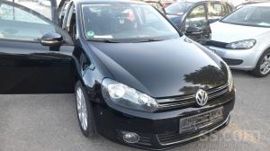 Black Volkswagen Golf 2009 in Riga, with an engine capacity of 1.60 L and mileage of 211 thousand km for 5500 €, photo 36 on AUTOMOTO.COM.LV