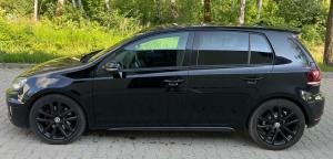 Black Volkswagen Golf 2009 in Kaunas, with an engine capacity of 1.97 L and mileage of 280 thousand km for 5650 €, photo 7 on AUTOMOTO.COM.LV