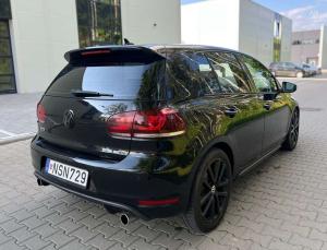 Black Volkswagen Golf 2009 in Kaunas, with an engine capacity of 1.97 L and mileage of 280 thousand km for 5650 €, photo 8 on AUTOMOTO.COM.LV