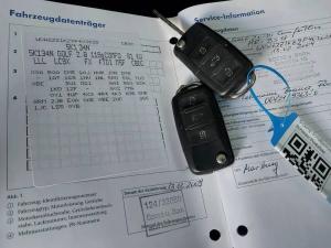 Черный Фольксваген Гольф 2009 в Лимбажи, объемом двигателя 2.00 л и пробегом 253 тыс. км за 4950 €, фото 12 на AUTOMOTO.COM.LV
