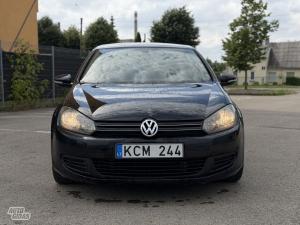 Melns Volkswagen Golf 2009 Šauļi, ar dzinēja tilpumu 2.00 L un nobraukumu 201 tūkst. km par 2250 €, foto 3 vietnē AUTOMOTO.COM.LV
