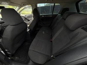 Melns Volkswagen Golf 2009 Šauļi, ar dzinēja tilpumu 2.00 L un nobraukumu 201 tūkst. km par 2250 €, foto 9 vietnē AUTOMOTO.COM.LV