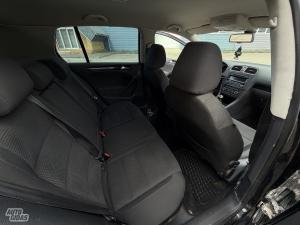 Melns Volkswagen Golf 2009 Šauļi, ar dzinēja tilpumu 2.00 L un nobraukumu 201 tūkst. km par 2250 €, foto 10 vietnē AUTOMOTO.COM.LV
