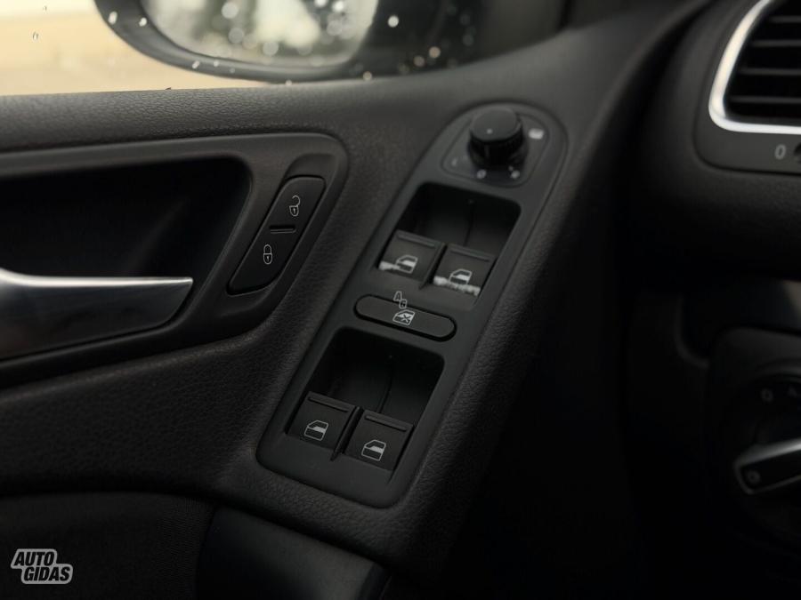 Melns Volkswagen Golf 2009 Šauļi, ar dzinēja tilpumu 2.00 L un nobraukumu 201 tūkst. km par 2250 €, foto 18 vietnē AUTOMOTO.COM.LV