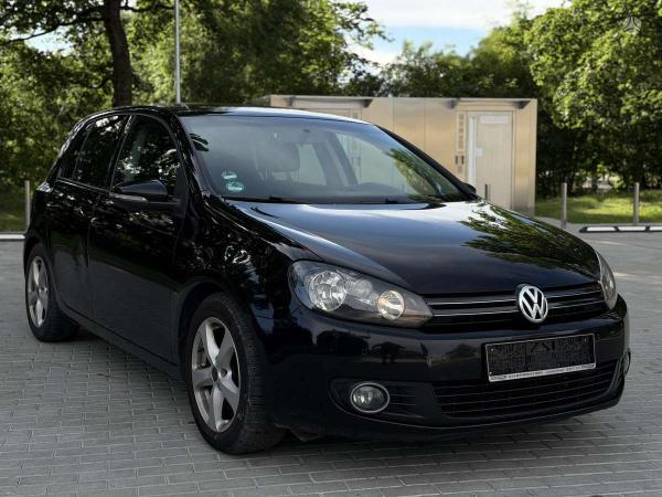 Melns Volkswagen Golf 2009 Rokiškis, ar dzinēja tilpumu 1.97 L un nobraukumu 295 tūkst. km par 2750 €, foto 3 vietnē AUTOMOTO.COM.LV