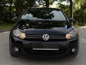Black Volkswagen Golf 2009 in Rokiskis, with an engine capacity of 1.97 L and mileage of 295 thousand km for 2750 €, photo 11 on AUTOMOTO.COM.LV