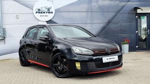 Melns Volkswagen Golf 2009 Kauņa, ar dzinēja tilpumu 1.98 L un nobraukumu 199 tūkst. km par 7950 €, foto  vietnē AUTOMOTO.COM.LV