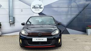 Melns Volkswagen Golf 2009 Ramučiai, ar dzinēja tilpumu 2.00 L un nobraukumu 199 tūkst. km par 7950 €, foto 4 vietnē AUTOMOTO.COM.LV