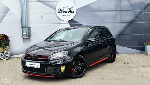 Melns Volkswagen Golf 2009 Ramučiai, ar dzinēja tilpumu 2.00 L un nobraukumu 199 tūkst. km par 7950 €, foto 4 vietnē AUTOMOTO.COM.LV
