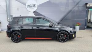 Melns Volkswagen Golf 2009 Ramučiai, ar dzinēja tilpumu 2.00 L un nobraukumu 199 tūkst. km par 7950 €, foto 6 vietnē AUTOMOTO.COM.LV