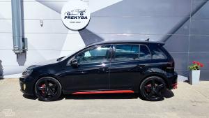 Melns Volkswagen Golf 2009 Ramučiai, ar dzinēja tilpumu 2.00 L un nobraukumu 199 tūkst. km par 7950 €, foto 7 vietnē AUTOMOTO.COM.LV
