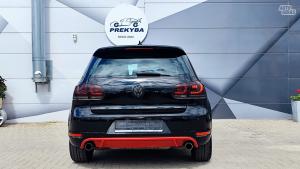 Melns Volkswagen Golf 2009 Ramučiai, ar dzinēja tilpumu 2.00 L un nobraukumu 199 tūkst. km par 7950 €, foto 9 vietnē AUTOMOTO.COM.LV