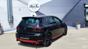 Melns Volkswagen Golf 2009 Ramučiai, ar dzinēja tilpumu 2.00 L un nobraukumu 199 tūkst. km par 7950 €, foto 10 vietnē AUTOMOTO.COM.LV