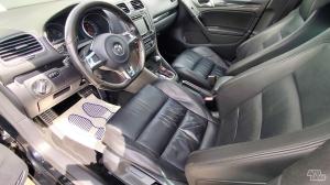 Melns Volkswagen Golf 2009 Ramučiai, ar dzinēja tilpumu 2.00 L un nobraukumu 199 tūkst. km par 7950 €, foto 16 vietnē AUTOMOTO.COM.LV