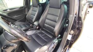 Melns Volkswagen Golf 2009 Ramučiai, ar dzinēja tilpumu 2.00 L un nobraukumu 199 tūkst. km par 7950 €, foto 17 vietnē AUTOMOTO.COM.LV
