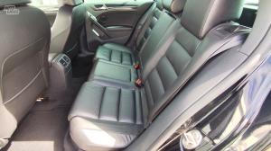Melns Volkswagen Golf 2009 Ramučiai, ar dzinēja tilpumu 2.00 L un nobraukumu 199 tūkst. km par 7950 €, foto 19 vietnē AUTOMOTO.COM.LV
