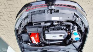 Melns Volkswagen Golf 2009 Ramučiai, ar dzinēja tilpumu 2.00 L un nobraukumu 199 tūkst. km par 7950 €, foto 20 vietnē AUTOMOTO.COM.LV