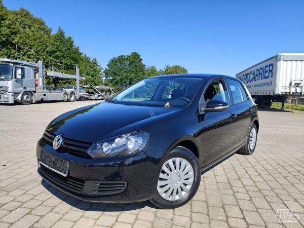 Melns Volkswagen Golf 2009 Marijampole, ar dzinēja tilpumu 1.60 L un nobraukumu 210 tūkst. km par 3650 €, foto 1 vietnē AUTOMOTO.COM.LV