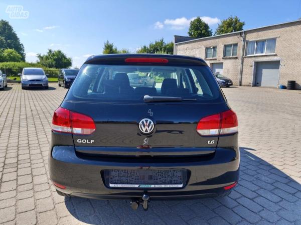 Melns Volkswagen Golf 2009 Marijampole, ar dzinēja tilpumu 1.60 L un nobraukumu 210 tūkst. km par 3650 €, foto 7 vietnē AUTOMOTO.COM.LV