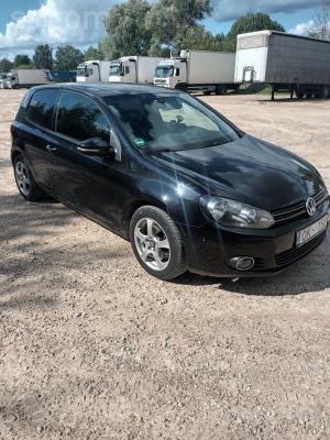 Melns Volkswagen Golf 2009 Rīga, ar dzinēja tilpumu 1.40 L un nobraukumu 297 tūkst. km par 3550 €, foto 4 vietnē AUTOMOTO.COM.LV