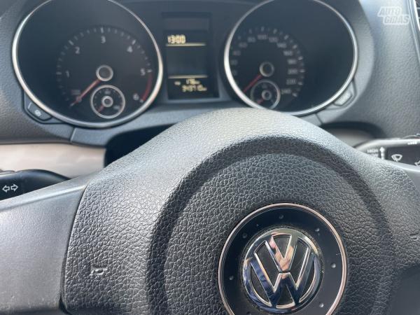 Melns Volkswagen Golf 2009 Alīta, ar dzinēja tilpumu 2.00 L un nobraukumu 344 tūkst. km par 1390 €, foto 10 vietnē AUTOMOTO.COM.LV