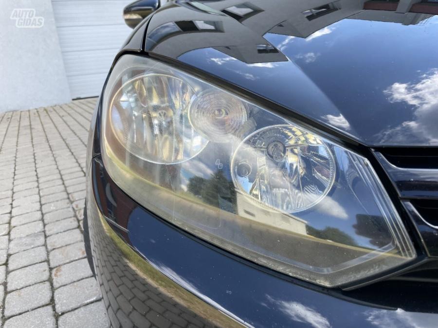 Melns Volkswagen Golf 2009 Alīta, ar dzinēja tilpumu 2.00 L un nobraukumu 344 tūkst. km par 1390 €, foto 8 vietnē AUTOMOTO.COM.LV