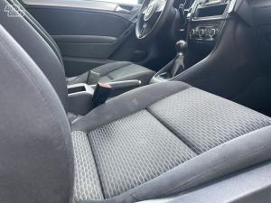 Melns Volkswagen Golf 2009 Alīta, ar dzinēja tilpumu 2.00 L un nobraukumu 344 tūkst. km par 1390 €, foto 16 vietnē AUTOMOTO.COM.LV