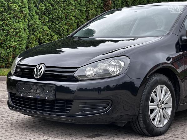 Black Volkswagen Golf 2009 in Vilnius, with an engine capacity of 1.40 L and mileage of 171 thousand km for 3400 €, photo 6 on AUTOMOTO.COM.LV