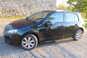 Melns Volkswagen Golf 2009 Limbaži, ar dzinēja tilpumu 2.00 L un nobraukumu 395 tūkst. km par 2000 €, foto 10 vietnē AUTOMOTO.COM.LV