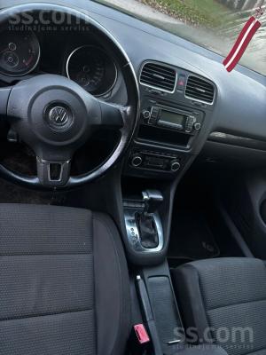 Melns Volkswagen Golf 2009 Limbaži, ar dzinēja tilpumu 2.00 L un nobraukumu 395 tūkst. km par 2000 €, foto 11 vietnē AUTOMOTO.COM.LV