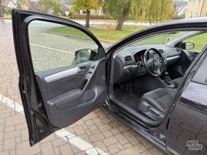 Melns Volkswagen Golf 2009 Kauņa, ar dzinēja tilpumu 2.00 L un nobraukumu 352 tūkst. km par 2600 €, foto 4 vietnē AUTOMOTO.COM.LV