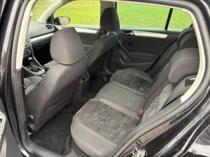 Melns Volkswagen Golf 2009 Kauņa, ar dzinēja tilpumu 2.00 L un nobraukumu 352 tūkst. km par 2600 €, foto 7 vietnē AUTOMOTO.COM.LV