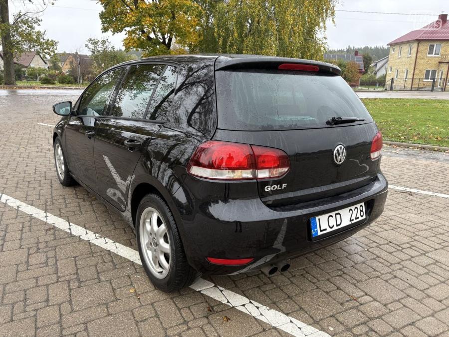 Melns Volkswagen Golf 2009 Kauņa, ar dzinēja tilpumu 2.00 L un nobraukumu 352 tūkst. km par 2600 €, foto 9 vietnē AUTOMOTO.COM.LV