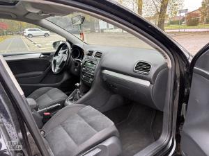 Melns Volkswagen Golf 2009 Kauņa, ar dzinēja tilpumu 2.00 L un nobraukumu 352 tūkst. km par 2600 €, foto 16 vietnē AUTOMOTO.COM.LV