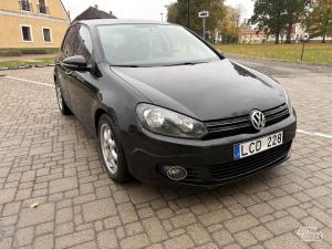 Melns Volkswagen Golf 2009 Kauņa, ar dzinēja tilpumu 2.00 L un nobraukumu 352 tūkst. km par 2600 €, foto 18 vietnē AUTOMOTO.COM.LV