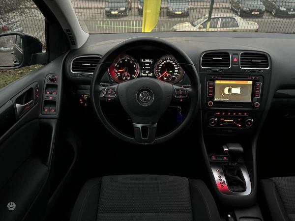 Melns Volkswagen Golf 2010 Viļņa, ar dzinēja tilpumu 1.39 L un nobraukumu 198 tūkst. km par 5000 €, foto 9 vietnē AUTOMOTO.COM.LV