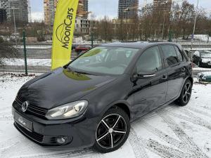 Melns Volkswagen Golf 2010 Viļņa, ar dzinēja tilpumu 1.39 L un nobraukumu 198 tūkst. km par 5000 €, foto  vietnē AUTOMOTO.COM.LV