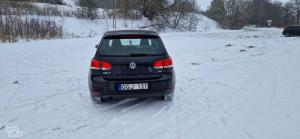 Melns Volkswagen Golf 2010 Kauņa, ar dzinēja tilpumu 1.60 L un nobraukumu 251 tūkst. km par 3500 €, foto 4 vietnē AUTOMOTO.COM.LV