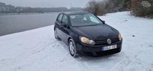 Melns Volkswagen Golf 2010 Kauņa, ar dzinēja tilpumu 1.60 L un nobraukumu 251 tūkst. km par 3500 €, foto 6 vietnē AUTOMOTO.COM.LV
