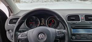 Melns Volkswagen Golf 2010 Kauņa, ar dzinēja tilpumu 1.60 L un nobraukumu 251 tūkst. km par 3500 €, foto 8 vietnē AUTOMOTO.COM.LV