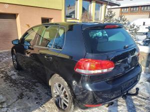 Melns Volkswagen Golf 2010 Rokiškis, ar dzinēja tilpumu 1.39 L un nobraukumu 141 tūkst. km par 2900 €, foto 3 vietnē AUTOMOTO.COM.LV
