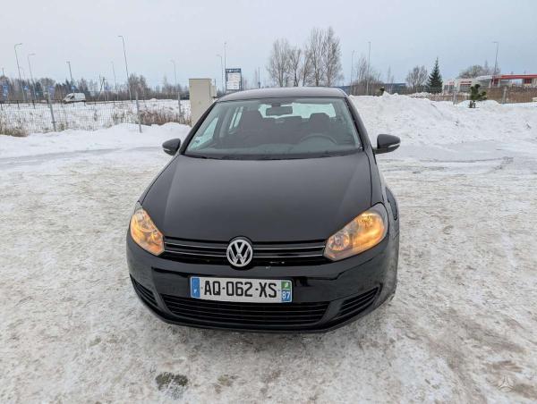 Black Volkswagen Golf 2010 in Taurage, with an engine capacity of 1.39 L and mileage of 162 thousand km for 4400 €, photo 2 on AUTOMOTO.COM.LV