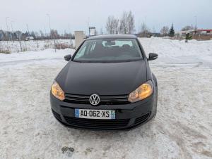 Black Volkswagen Golf 2010 in Taurage, with an engine capacity of 1.39 L and mileage of 162 thousand km for 4400 €, photo 2 on AUTOMOTO.COM.LV