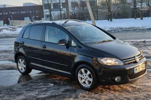 Melns Volkswagen Golf 2010 Kauņa, ar dzinēja tilpumu 1.60 L un nobraukumu 310 tūkst. km par 3900 €, foto 6 vietnē AUTOMOTO.COM.LV