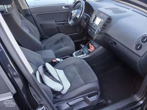 Melns Volkswagen Golf 2010 Kauņa, ar dzinēja tilpumu 1.60 L un nobraukumu 310 tūkst. km par 3900 €, foto 11 vietnē AUTOMOTO.COM.LV