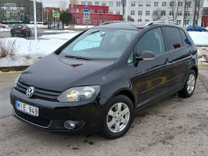 Melns Volkswagen Golf 2010 Kauņa, ar dzinēja tilpumu 1.60 L un nobraukumu 310 tūkst. km par 3900 €, foto 13 vietnē AUTOMOTO.COM.LV