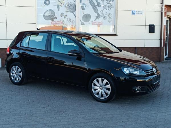Melns Volkswagen Golf 2010 Kretinga, ar dzinēja tilpumu 1.60 L un nobraukumu 211 tūkst. km par 4950 €, foto 1 vietnē AUTOMOTO.COM.LV